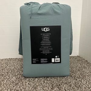 UGG | Bedding | Ugg Devon Full Queen Comforter Set | Poshmark